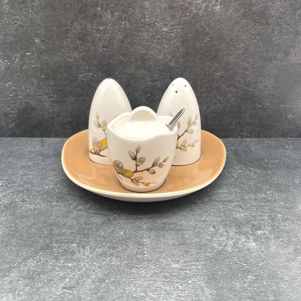 Cruet Set - Etsy UK