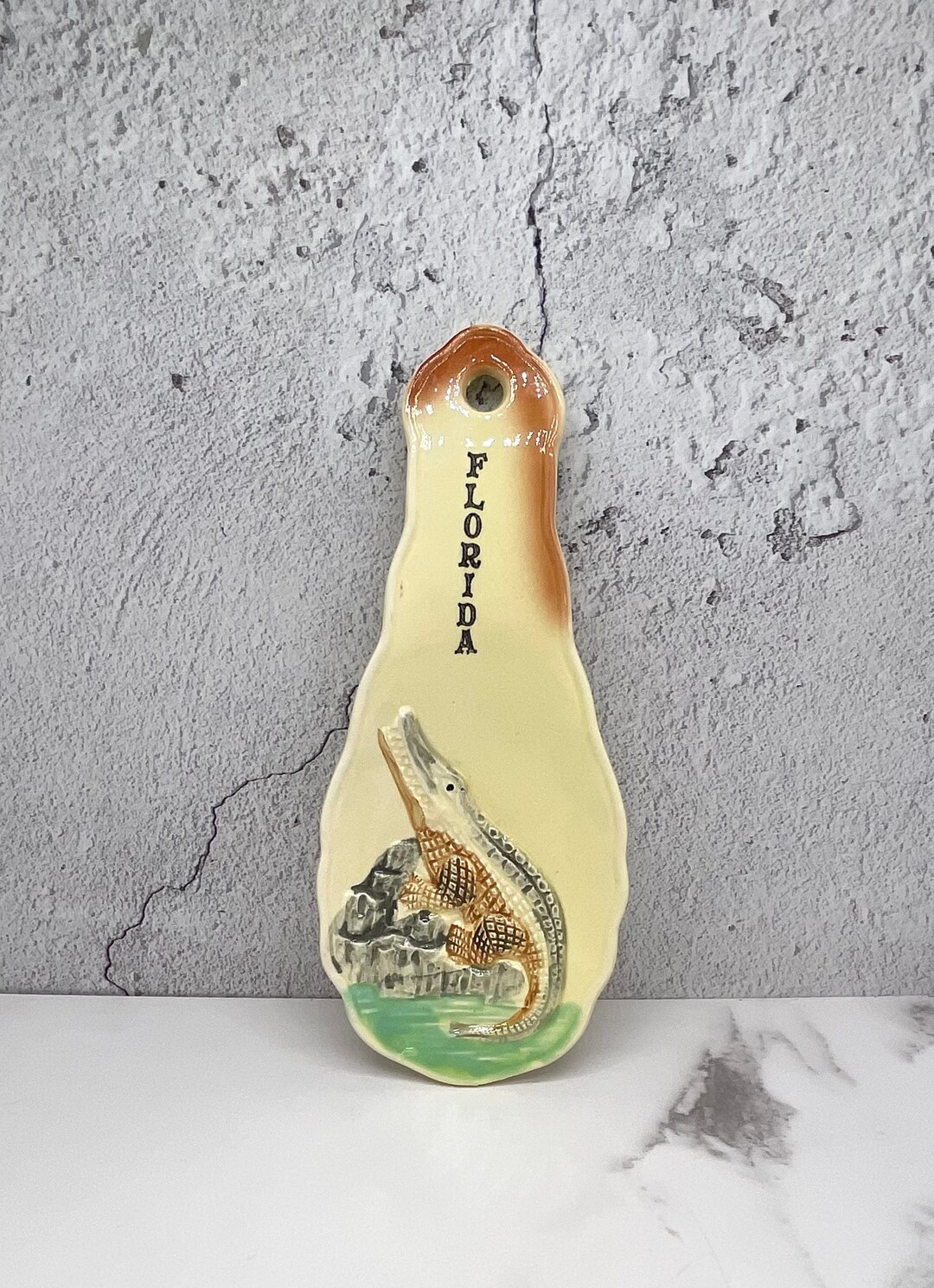 Vintage Made in Japan Spoon Rest - Etsy