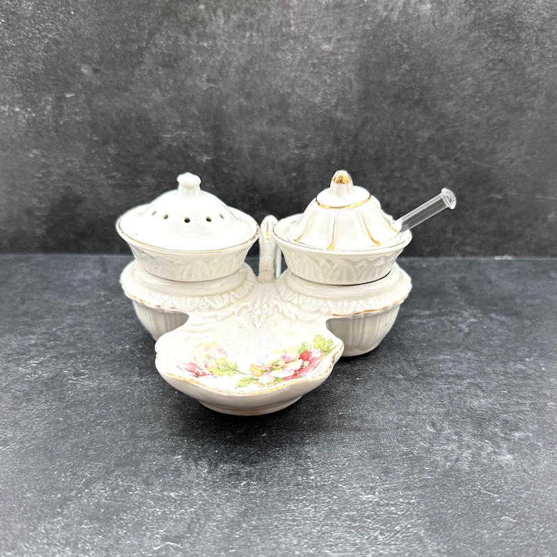 Cruet Set - Etsy UK