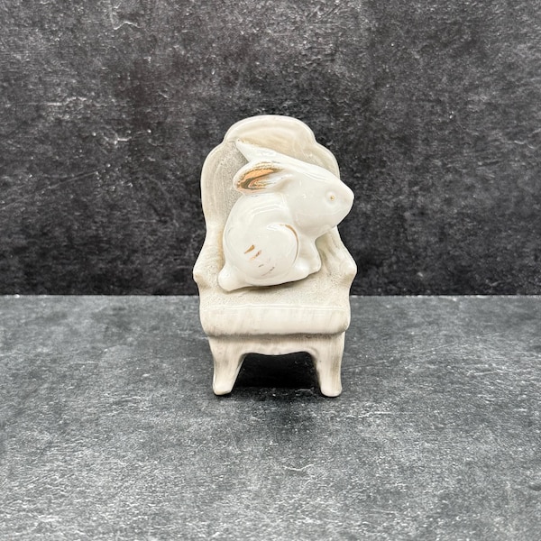 Ceramic Rabbit - Etsy UK
