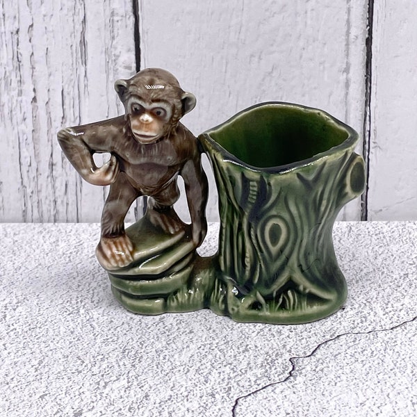 Wade Monkey - Etsy