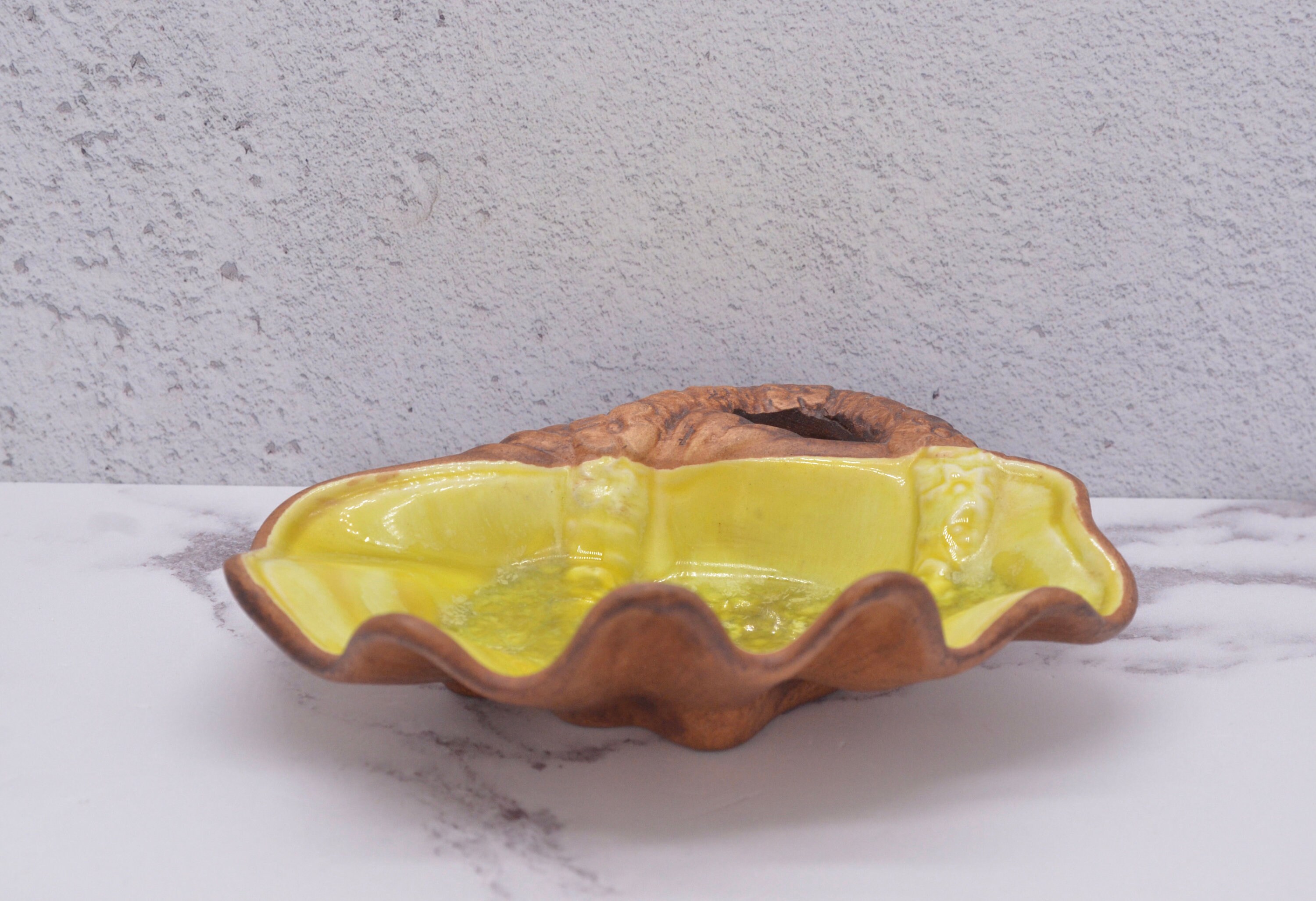 Vintage Treasure Craft Ashtray | Etsy