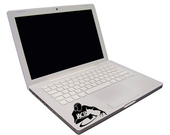 Dj Macbook Decal | Etsy