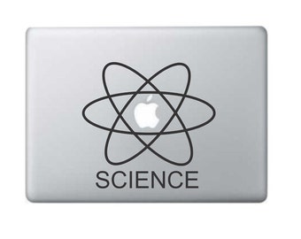 Science Laptop Stickers - Etsy