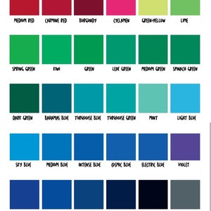 World Map Wall Decal - Vinyl World Map - Etsy