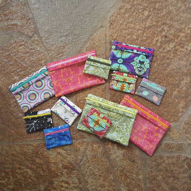 Vinyl Bag Pattern - Etsy