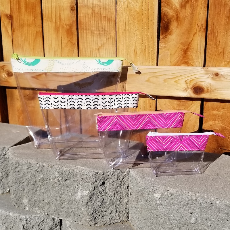 Vinyl Bag Pattern - Etsy