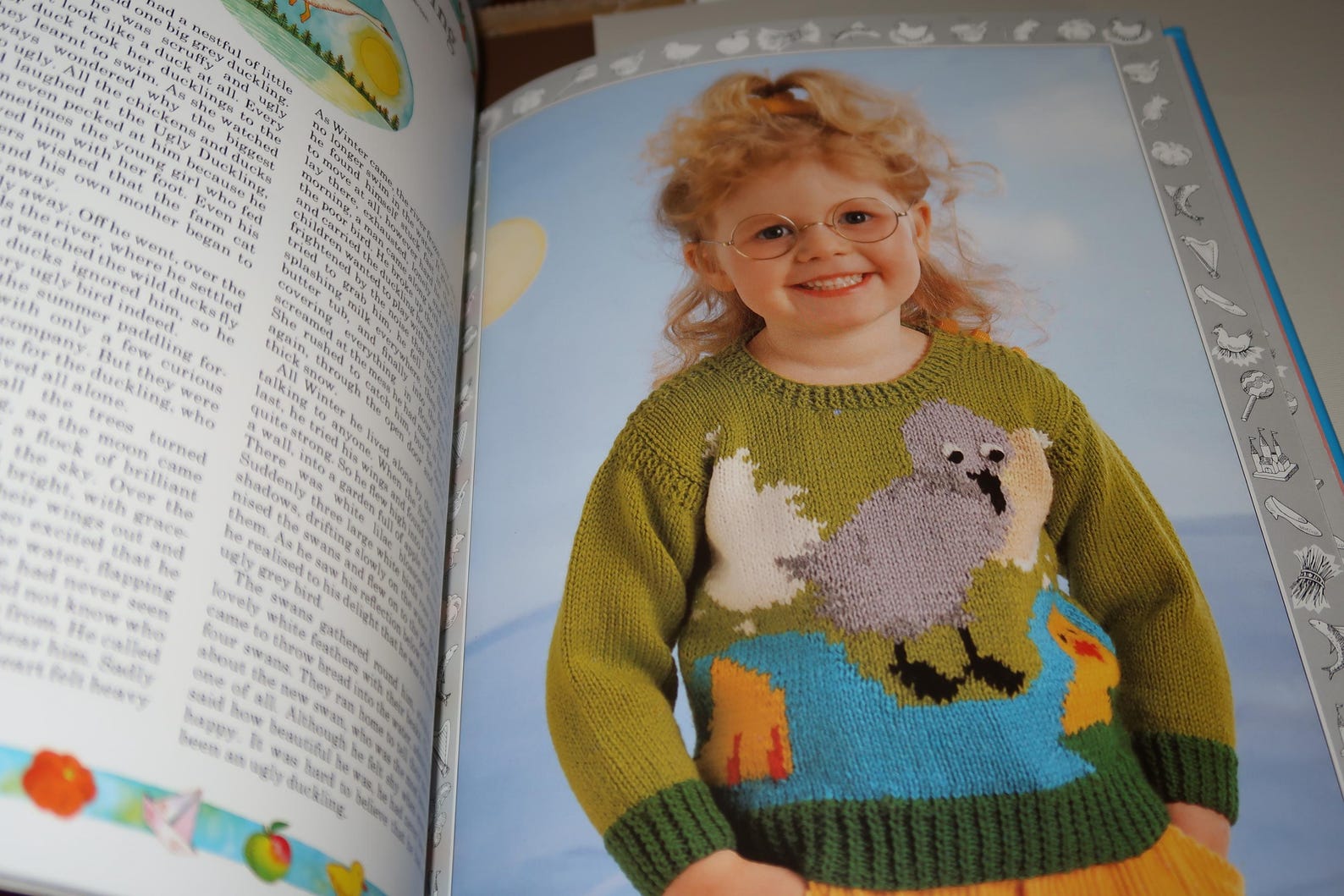 Storybook Knits Irresistible Sweaters to Knit for Your Child, Amy ...