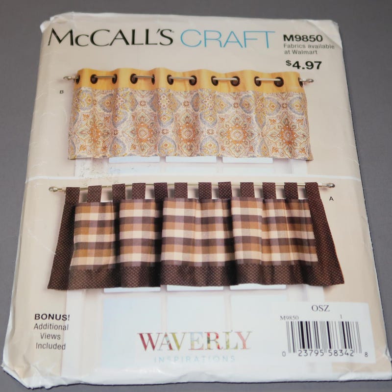 Victory Valance - Etsy