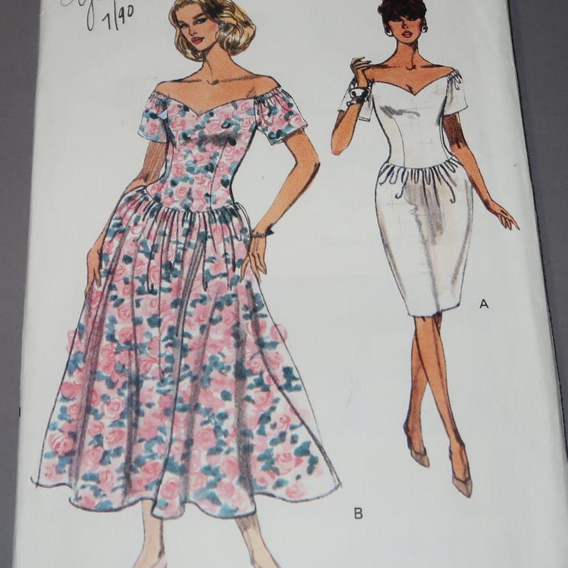 Vogue 7766 - Etsy