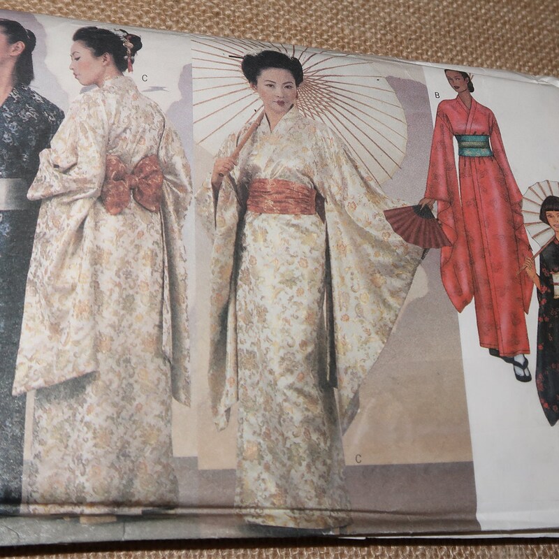 Geisha Costume - Etsy