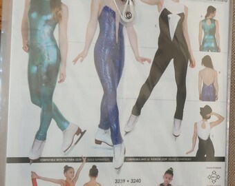 Unitard Pattern - Etsy