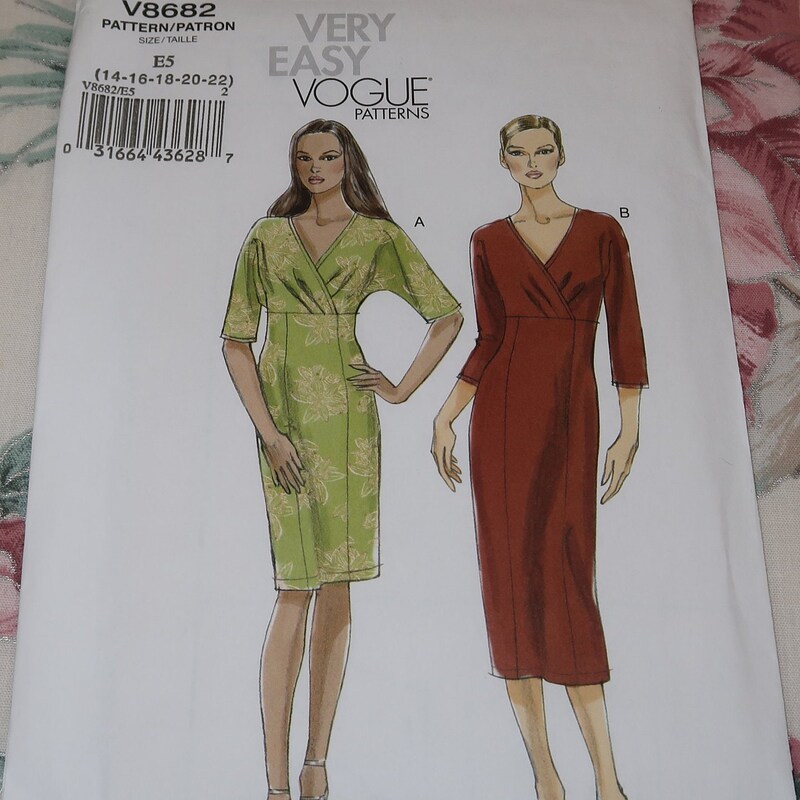 Vogue Vintage Patterns - Etsy