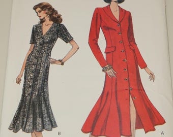 Uncut 6-8-10 Very Easy Very Vogue 8784 Misses Blouse Pattern - Etsy