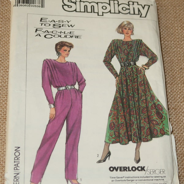 Simplicity 8281 - Etsy