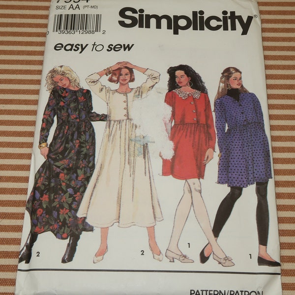 Simplicity 7931 - Etsy