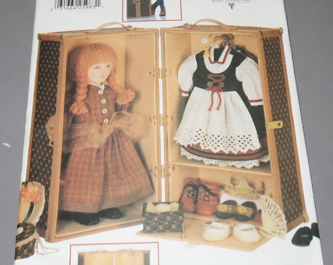 Uncut Vogue Craft 9688 Trunk Package Pattern - Etsy