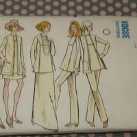 Vogue Patterns - Etsy