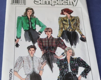 Simplicity 8954 - Etsy