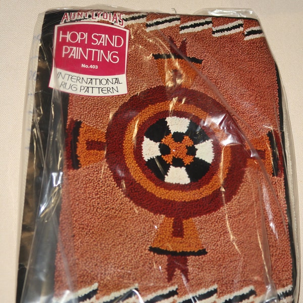 Hopi Rug - Etsy