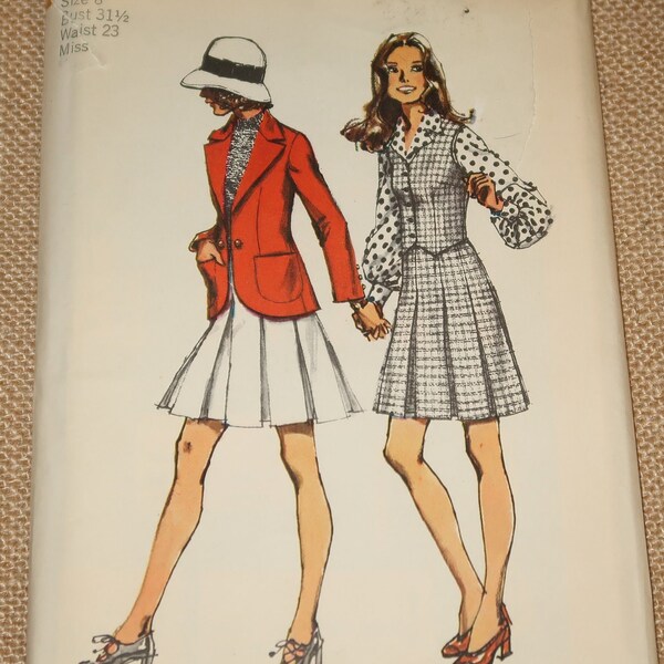 Simplicity 9818 - Etsy