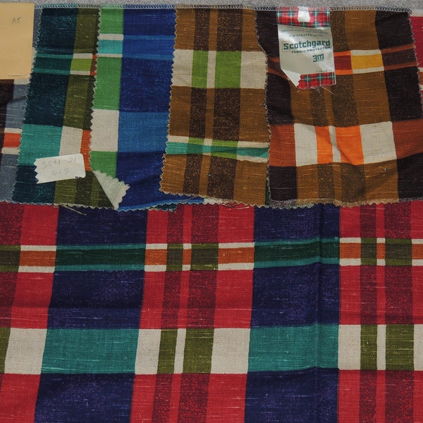 Cotton Fabric Sample - Etsy