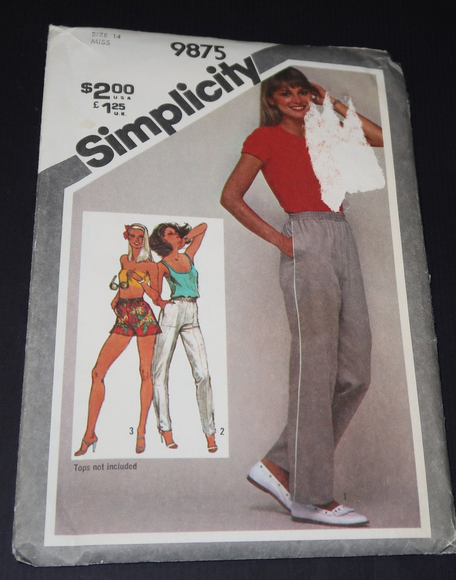 Sewing & Needlecraft Craft Supplies & Tools Patterns Simplicity 9625 ...
