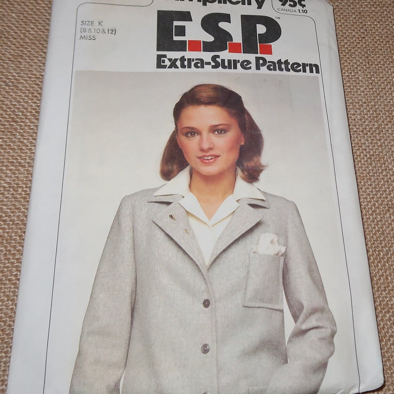Simplicity 8689 - Etsy