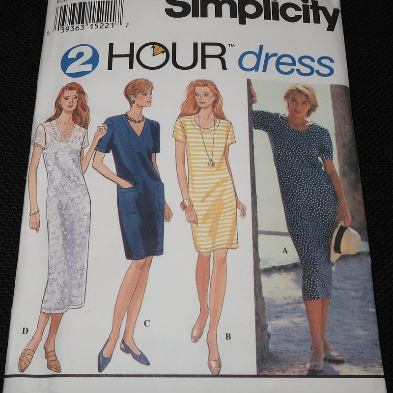 One Hour Dress - Etsy