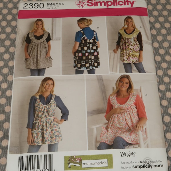 Maternity Apron - Etsy