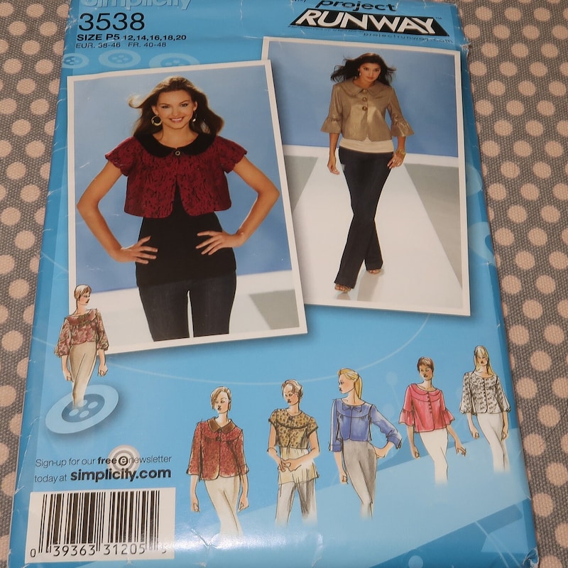 Project Runway - Etsy