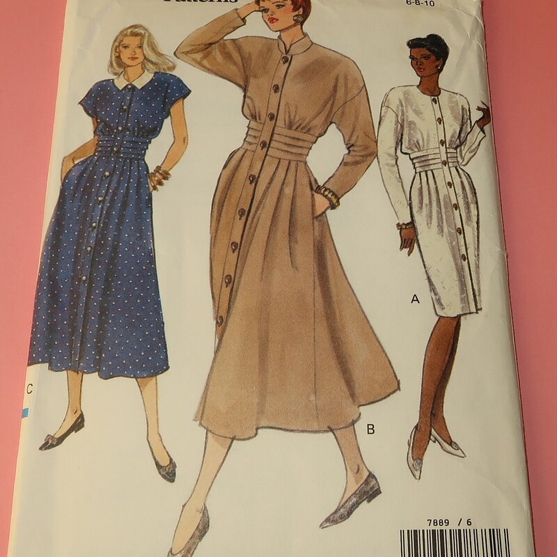 Vogue 7889 - Etsy