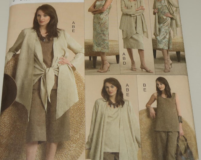Uncut 12-16 Vogue 2401 Original 1952 Design Dress Pattern - Etsy
