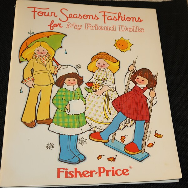 Fisher Price My Friend Doll Clothes - Etsy