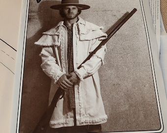 Hunting Frock - Etsy