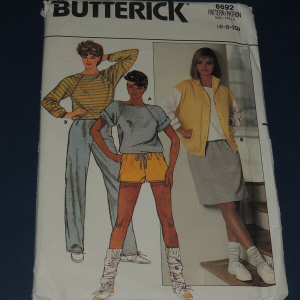 Butterick 6692 - Etsy