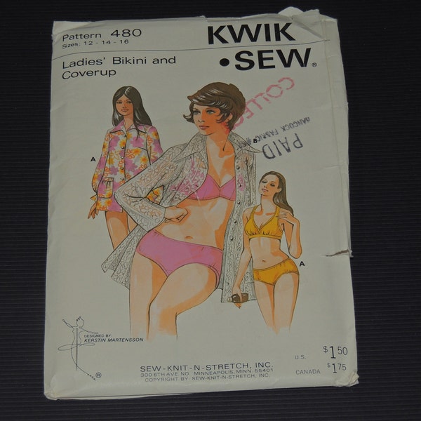 Uncut Size 6 Bust 30 1/2 Clovis Ruffin Butterick 3605 Dress Pattern - Etsy