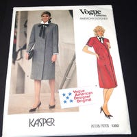 Vogue 2709 S M, Reversible Jacket Pattern, Cute Jackets Patterns for ...