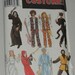 Uncut XS-XL Misses/mens/teens Costume Pattern, Simplicity 8871 - Etsy