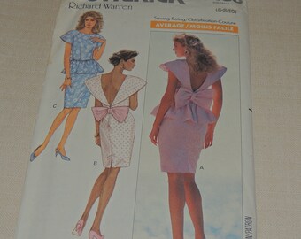 1970s Misses Evening Dress Halter Top Tunic Straight Leg Pants ...