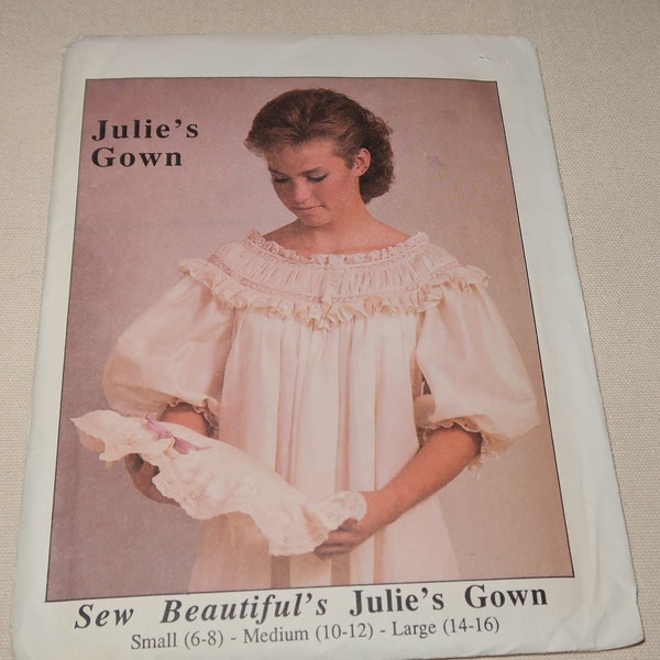 Sew Beautiful Pattern - Etsy