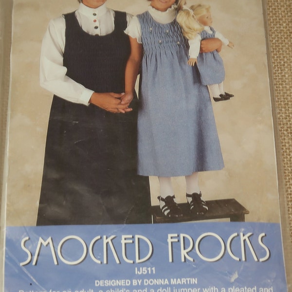 Smock Frock - Etsy