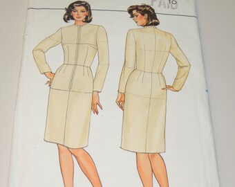 Butterick Fitting Shell Pattern - Etsy