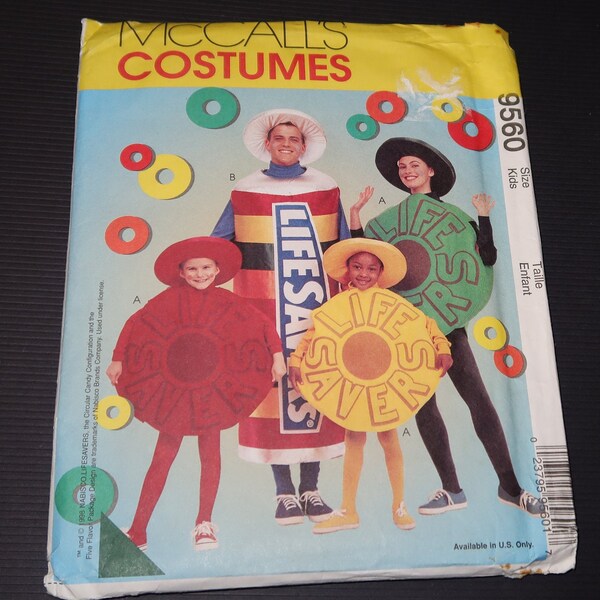 Life Savers Costume - Etsy