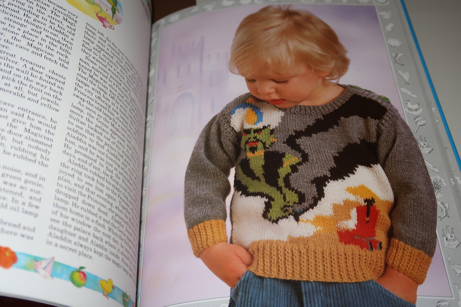 Storybook Knits Irresistible Sweaters to Knit for Your Child, Amy ...