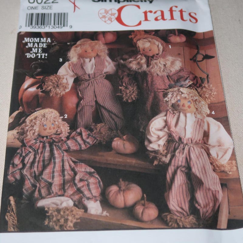 Simplicity 8022 - Etsy