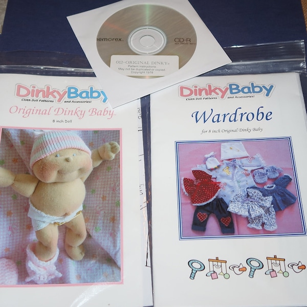 Dinky Baby Patterns - Etsy