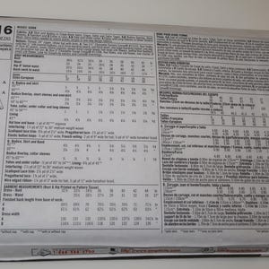 Uncut 6-12 Simplicity 9716 Gown Pattern - Etsy