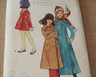 Butterick 3609 | Etsy