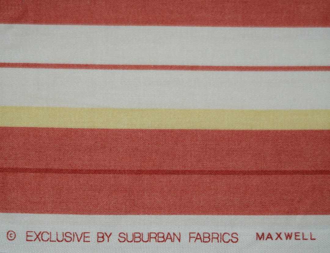 Vintage Exclusive by Suburban Fabrics, Maxwell, Interior Design Fabric ...